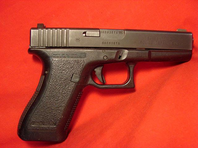 Glock Model 22 .40s&W Sapd For Sale at GunAuction.com - 7882230