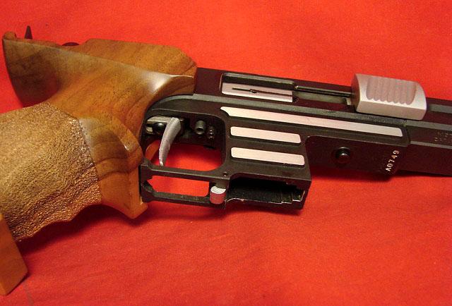 Pardini Model Hp Target Pistol .32 S&W For Sale at GunAuction.com - 8043662