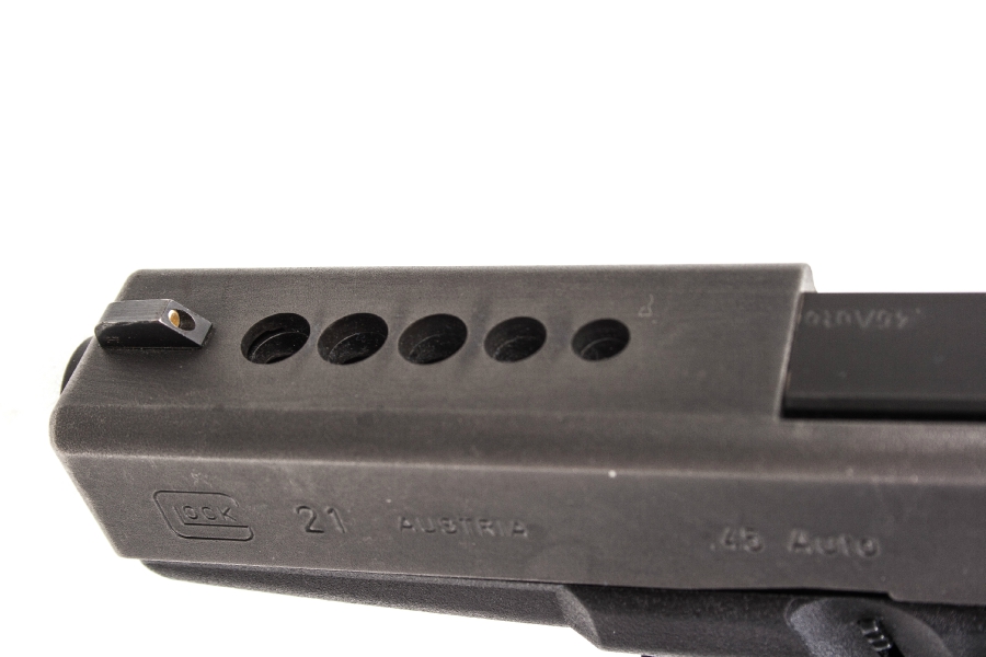 Glock 21 Inv 195457 .45 Acp For Sale at GunAuction.com - 14477535