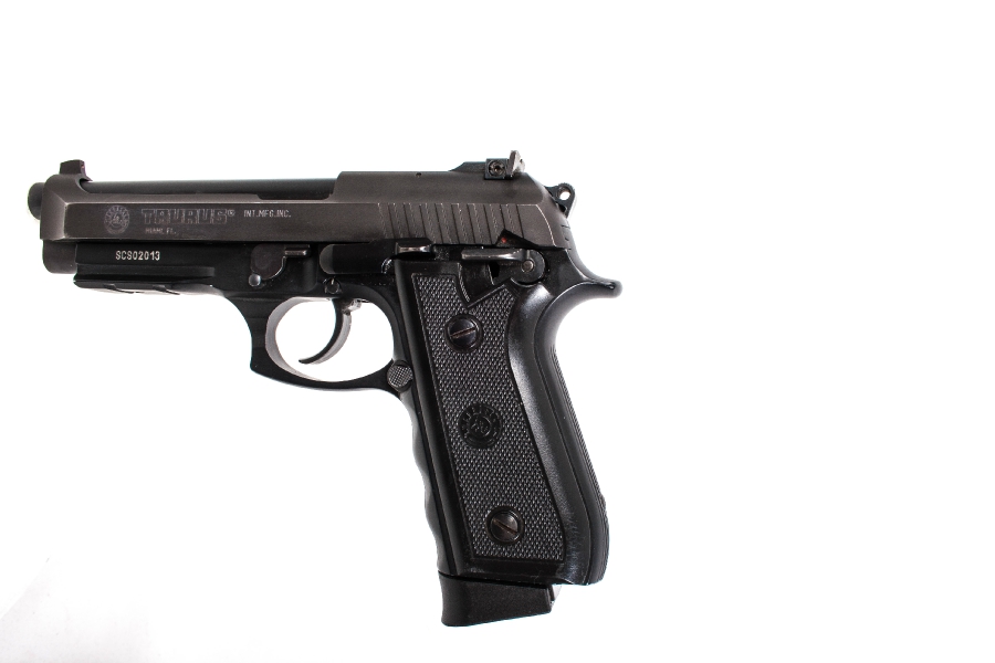 Taurus Pt101-P Inv 198976 .40 S&W For Sale at GunAuction.com - 14478388