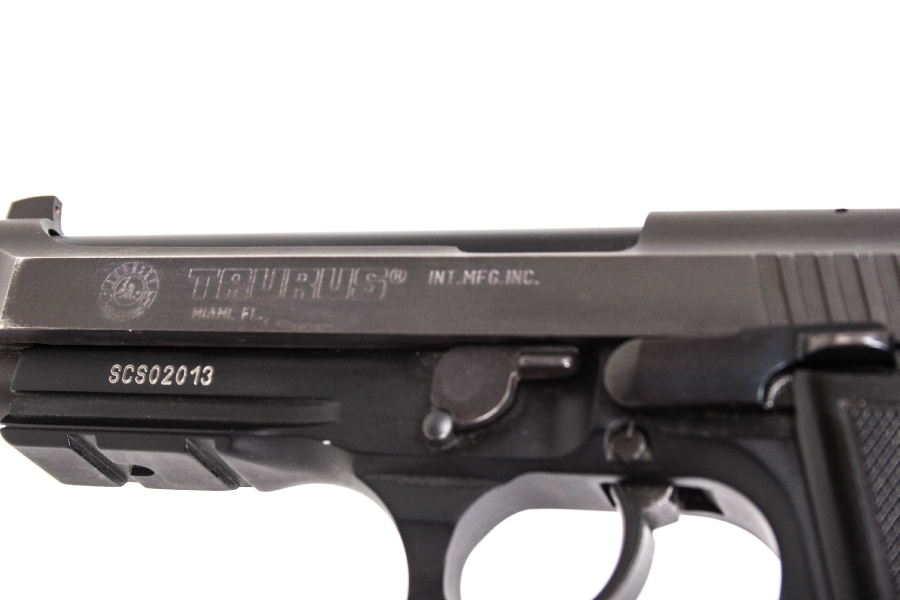 Taurus Pt101-P Inv 198976 .40 S&W For Sale at GunAuction.com - 14478388