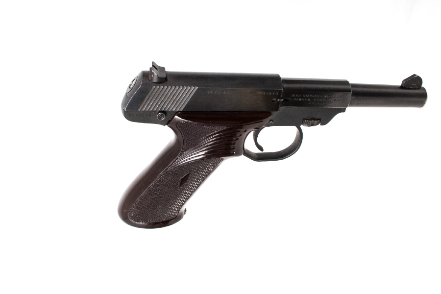 High Standard The Plinker Inv 198970 .22 Lr For Sale at GunAuction.com ...