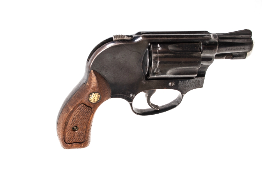 S&W 49 Inv 198977 .38 Special For Sale at GunAuction.com - 14478502