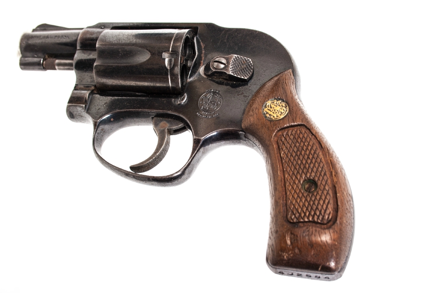 S&W 49 Inv 198977 .38 Special For Sale at GunAuction.com - 14478502
