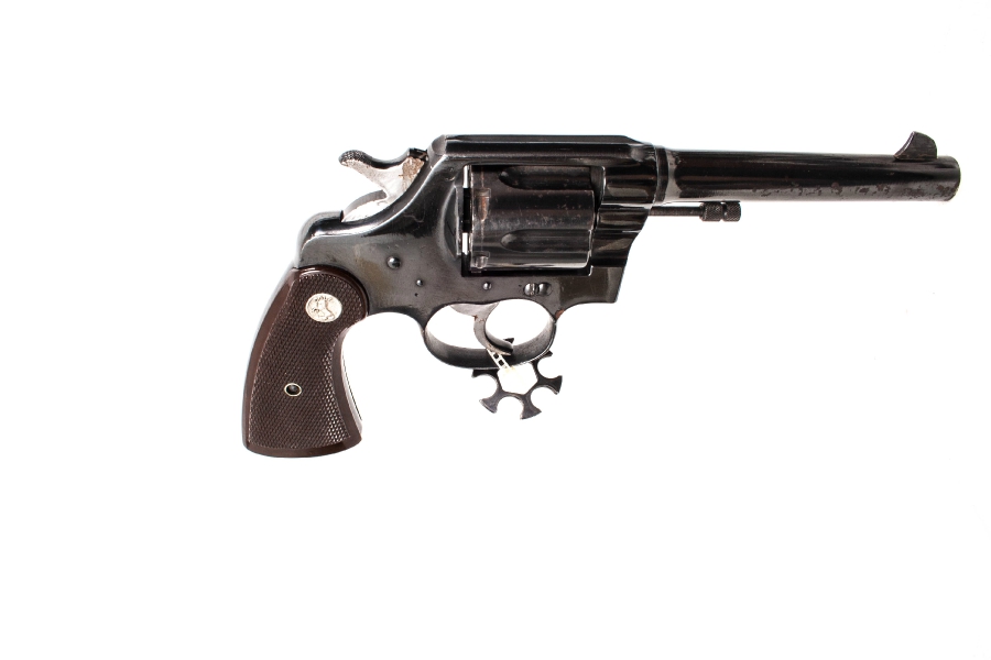 Colt Da 45 1917 Inv 199515 .45 Acp For Sale at GunAuction.com - 14491251