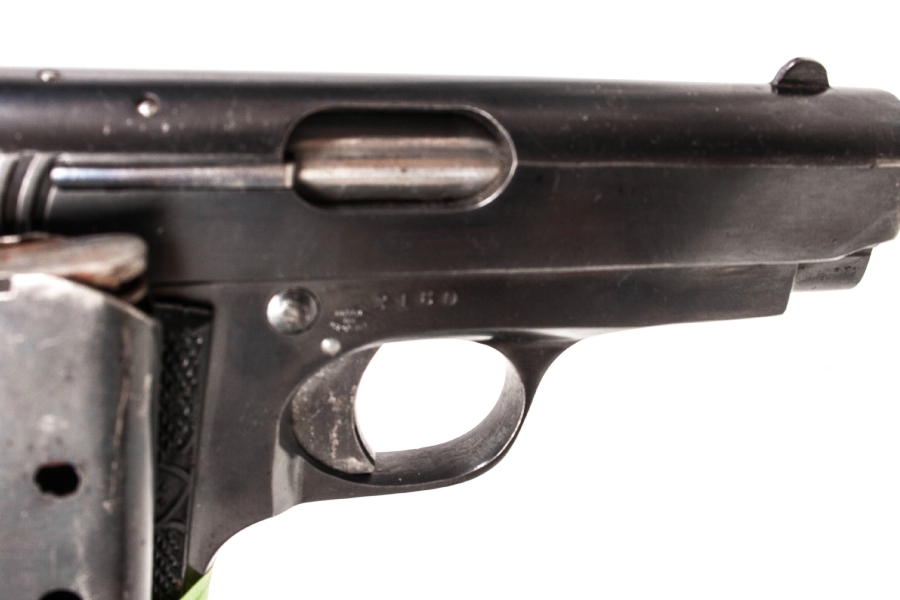 Spanish Ruby Inv 199365 .32 Auto (7.65 Browning) For Sale at GunAuction ...