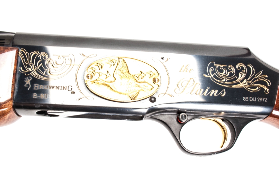 Browning B-80 Inv 200179 12 Ga For Sale at GunAuction.com - 14496168