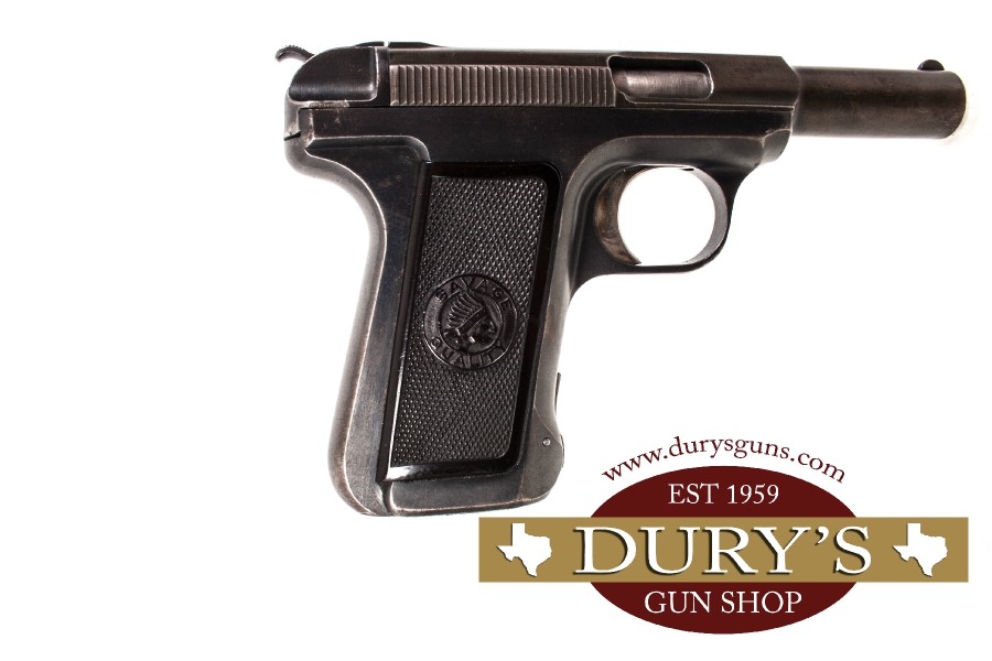 Savage 1907 Inv 200321 .32 Auto (7.65 Browning) For Sale at GunAuction ...