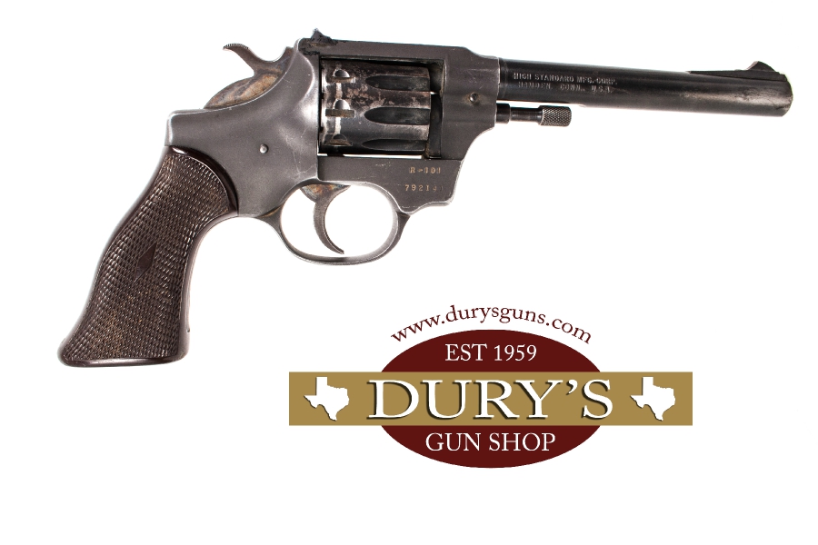 Hi Standard Sentinel R-101 Inv 200583 .22 Lr For Sale at GunAuction.com ...