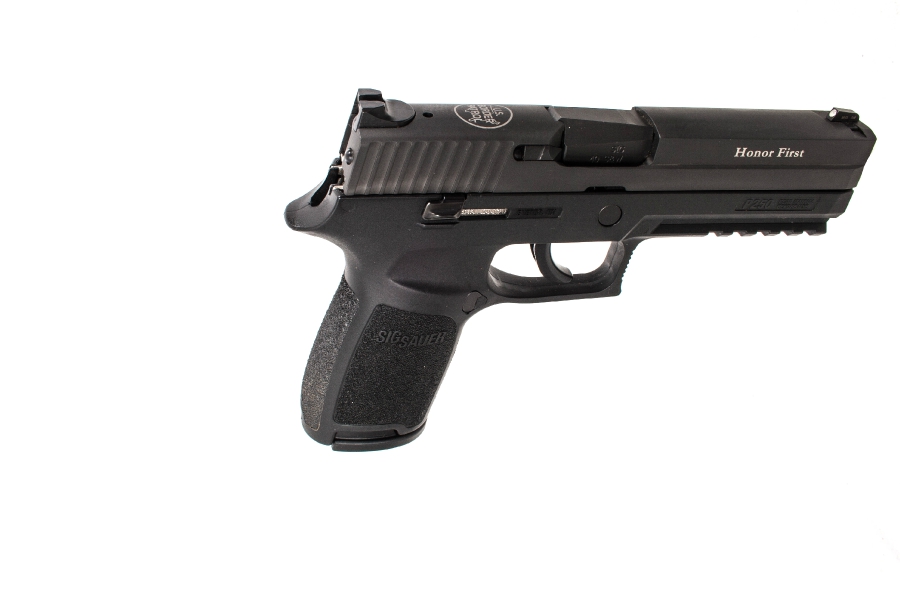 SIG SAUER - P250 BORDER PATROL INV 200262 - Picture 3