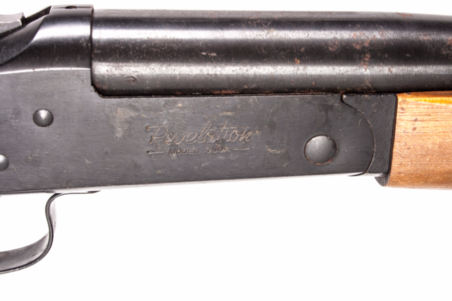 Revelation 350a Inv 199833 20 Ga For Sale at GunAuction.com - 14501412