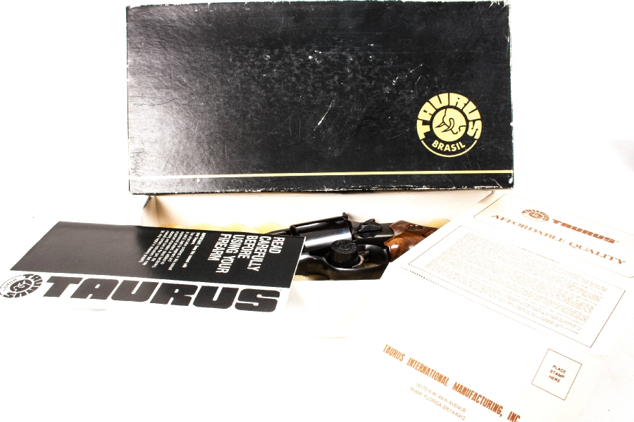 Taurus 441 Inv 197907 For Sale at GunAuction.com - 14501734