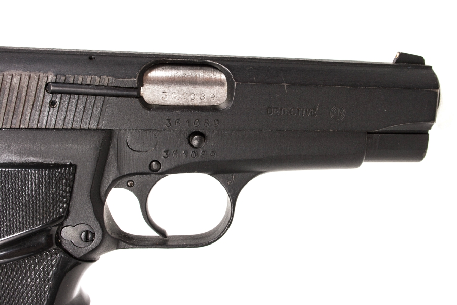 FM HI-POWER - DETECTIVE INV 200889 - Picture 6