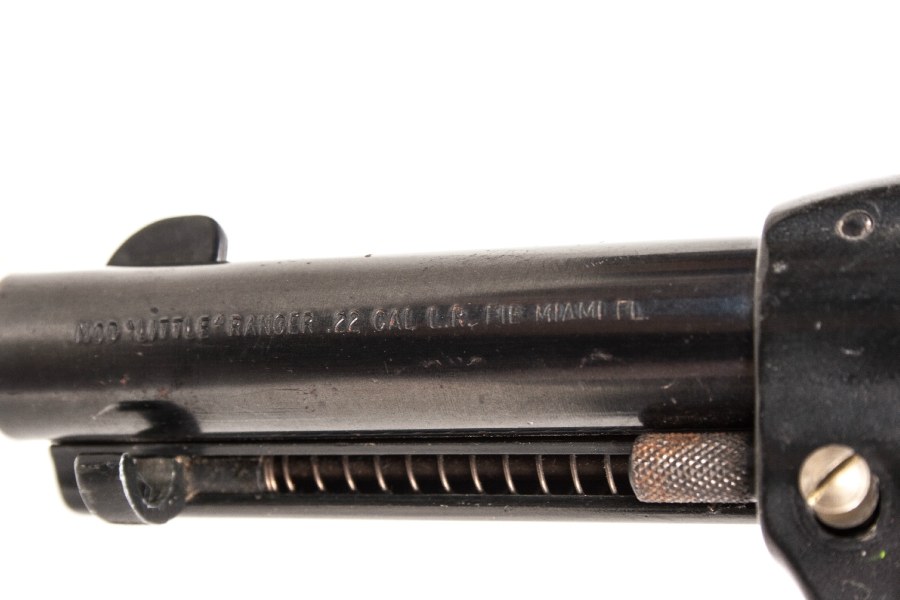 Fie Little Ranger Inv 197258 .22 Lr For Sale at GunAuction.com - 14504110