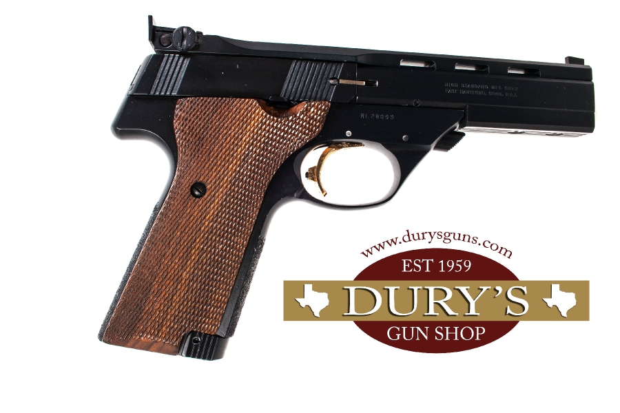 Hi- Standard The Victor Inv 197694 .22 Lr For Sale at GunAuction.com ...