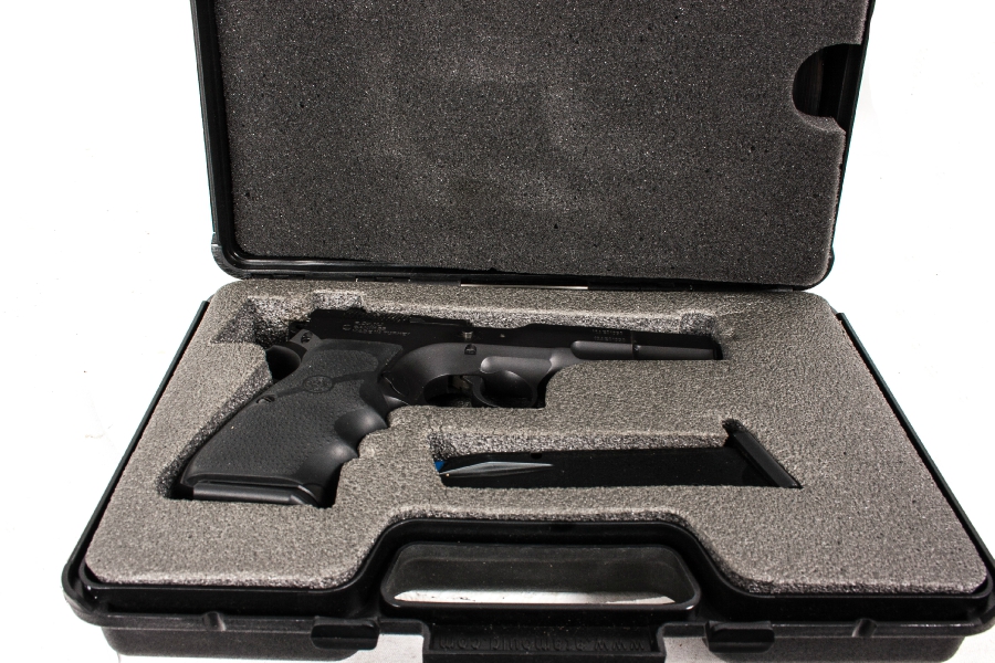 Canik S-120 Inv 201366 9mm Luger For Sale at GunAuction.com - 14511120