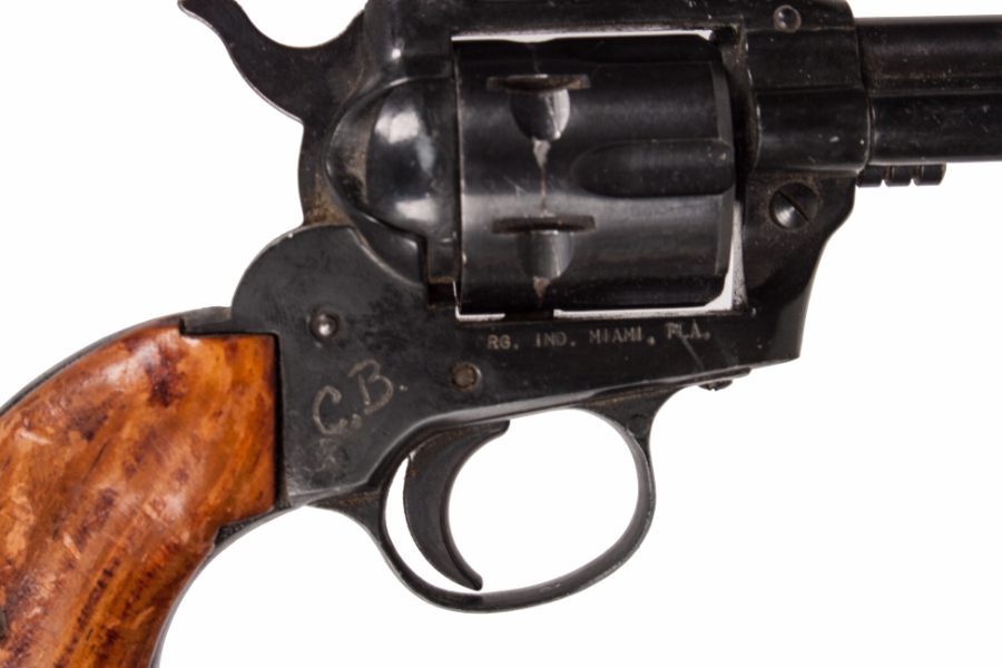 Rohm Mod. 66 22 Lr Used Gun Inv 197259 .22 Lr For Sale at GunAuction ...