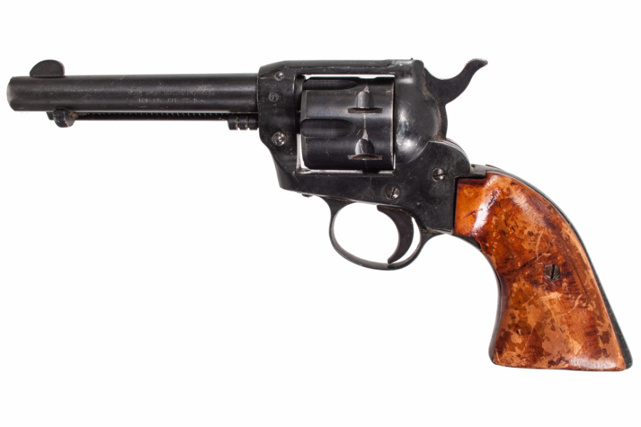 Rohm Mod. 66 22 Lr Used Gun Inv 197259 .22 Lr For Sale at GunAuction ...