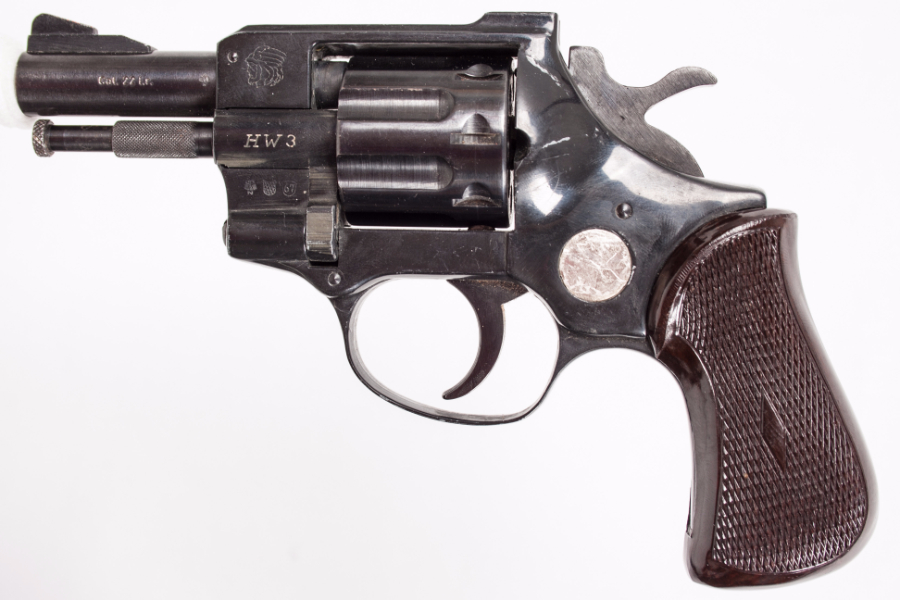 Armi Hw3 22 Lr Used Gun Inv 201674 .22 Lr For Sale at GunAuction.com ...