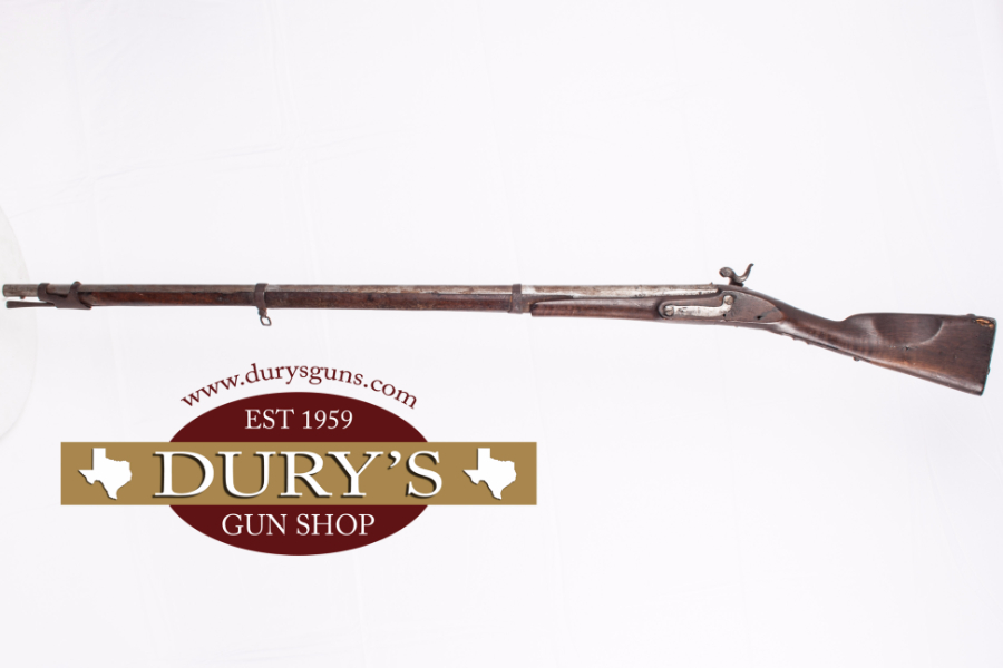 CHARLEVILLE ARMORY 1777 MUSKET USED GUN INV 1403