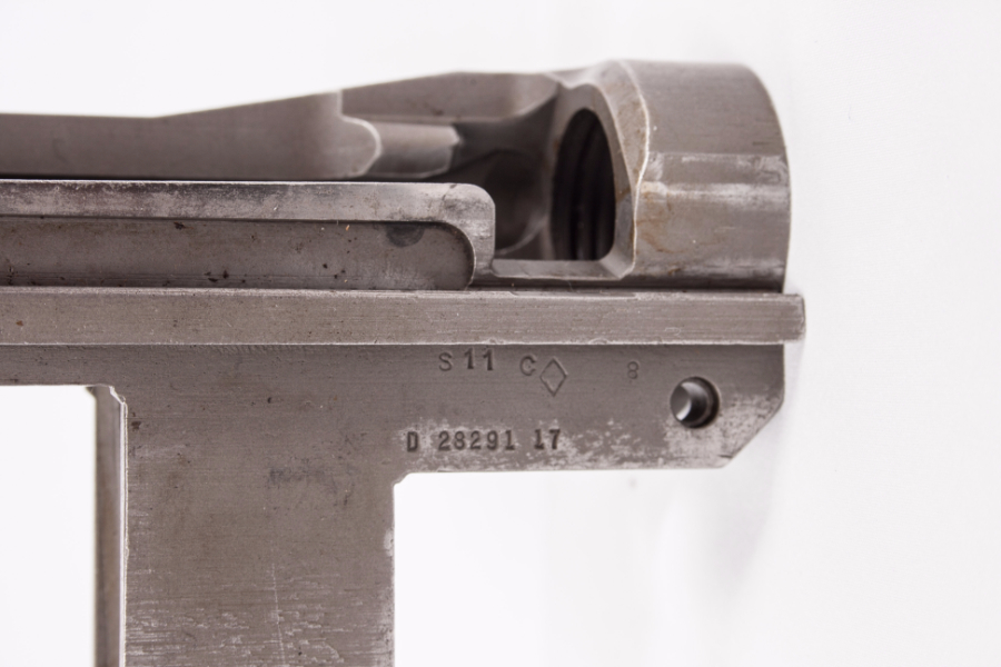 Springfield Armory M1 Garand Receiver Inv 196911 .30-06 Springfield For ...