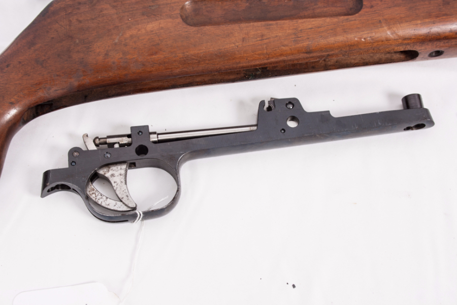 Walther Bergman Mp34/I 9mm Parts Kit Inv 1228 9mm Luger For Sale at ...