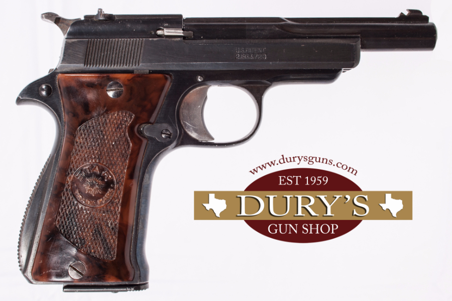 Star Model F Used Gun Inv 200326 .22 Lr For Sale at GunAuction.com ...