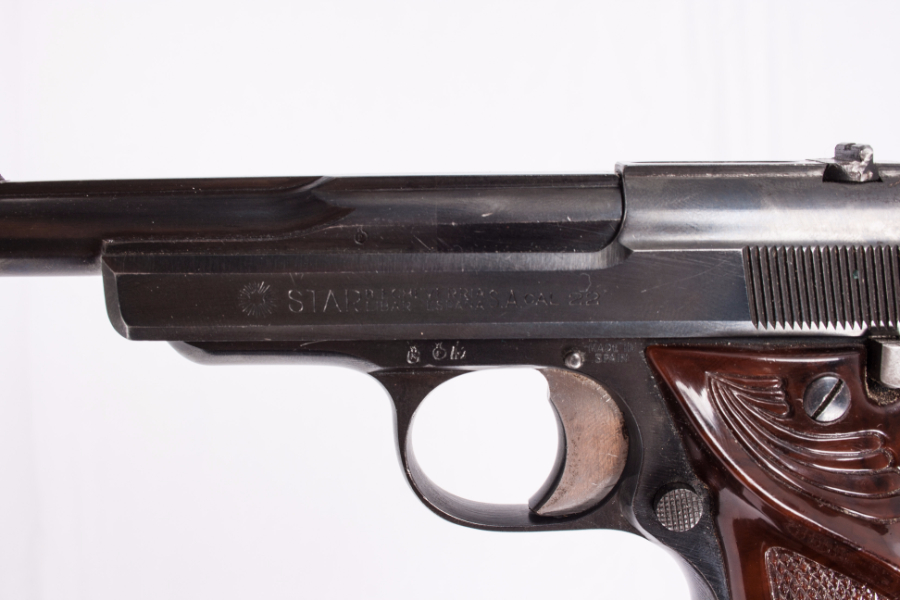 Star Model F Used Gun Inv 200326 .22 Lr For Sale at GunAuction.com ...