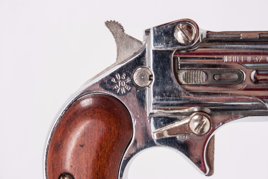 Davis Industries D-32 Used Gun Inv 201185 .32 Auto (7.65 Browning) For ...