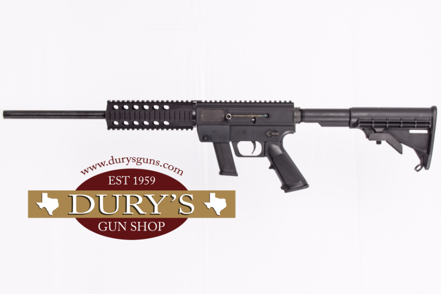 Hunter Machine Inc. Jrc Carbine Used Gun Inv 201625 9mm Luger For Sale ...