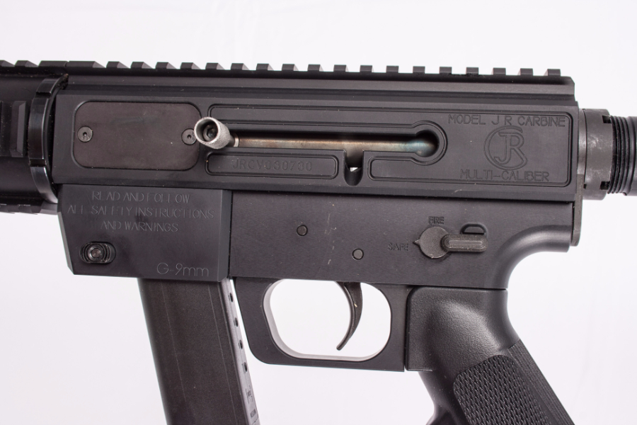 Hunter Machine Inc. Jrc Carbine Used Gun Inv 201625 9mm Luger For Sale ...
