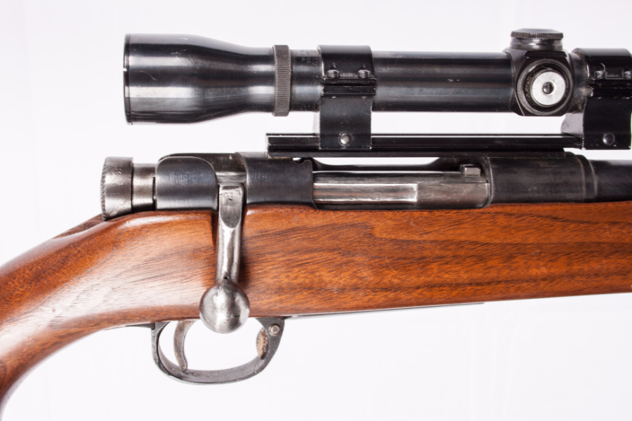 Arisaka Sporterized Rifle Used Gun Inv 201195 For Sale at GunAuction ...