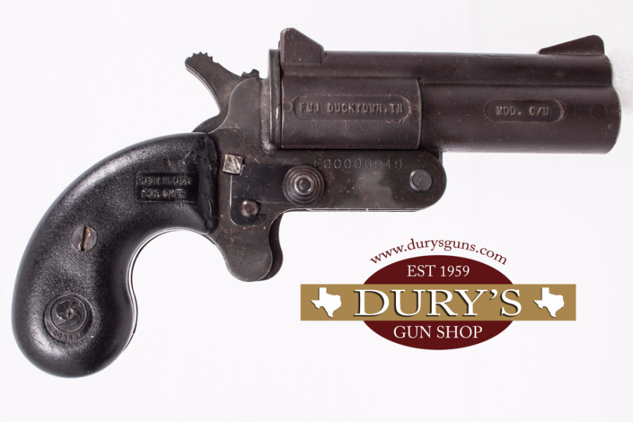 FMJ MOD O/U USED GUN INV 197305