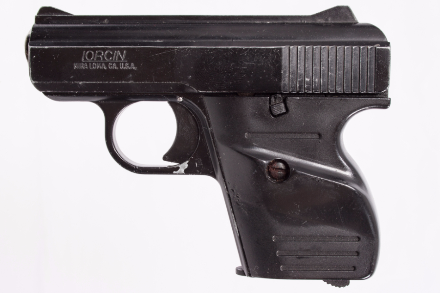 Lorcin L-25 Used Gun Inv 201187 .25 Acp For Sale at GunAuction.com ...