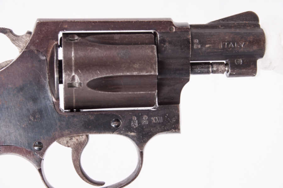 Eig Model 38 Used Gun Inv 201094 .38 Special For Sale at GunAuction.com ...