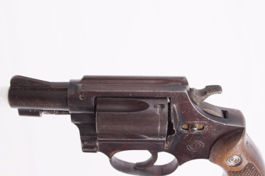 Eig Model 38 Used Gun Inv 201094 .38 Special For Sale at GunAuction.com ...