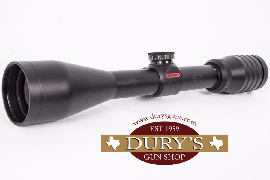 Redfield Revenge Accu-Ranger 3-9x40 Used Inv 5901 For Sale at ...
