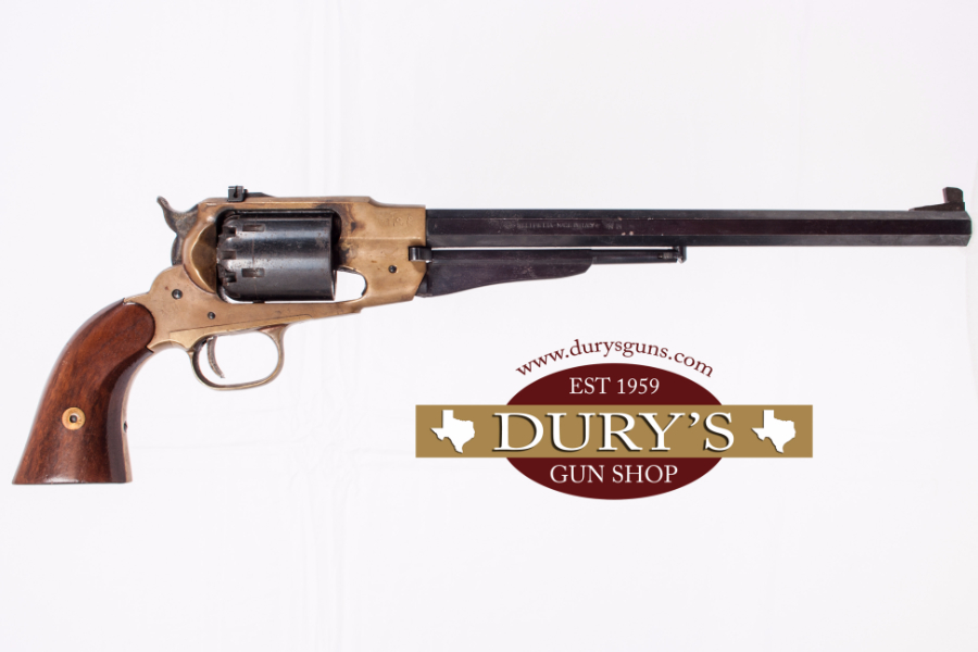 Fillipieta 44 Cal Black Powder Used Inv 82651 .44 Caliber Ball For Sale ...