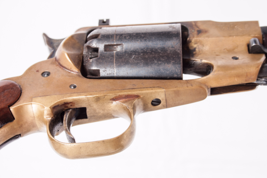 Fillipieta 44 Cal Black Powder Used Inv 82651 .44 Caliber Ball For Sale ...