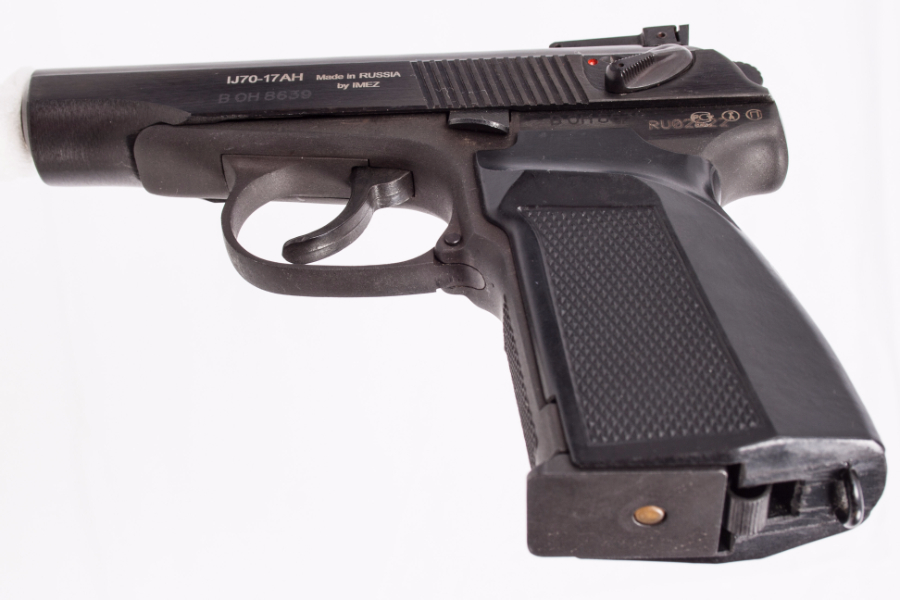 Imez Model Kbi Used Gun Inv 201597 .380 Acp For Sale at GunAuction.com ...