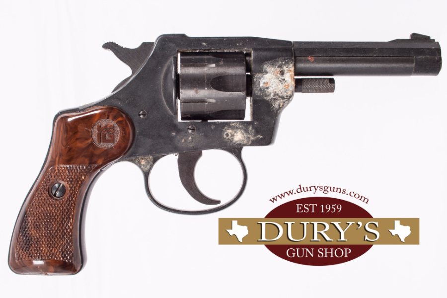 RG MODEL RG23 USED GUN INV 201092