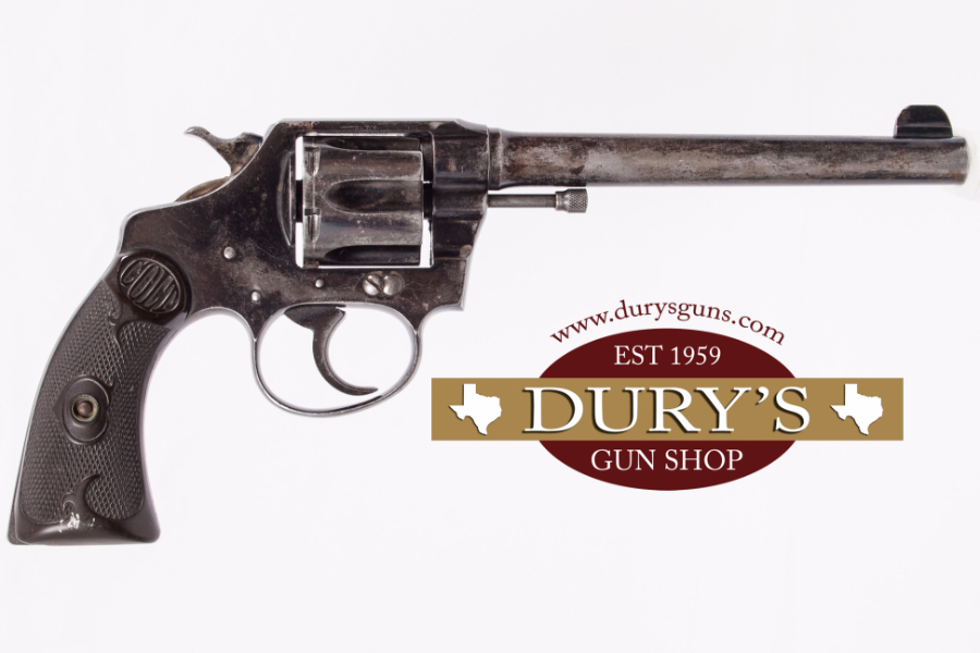 Colt Police Positive Used Gun Inv 202270 .38 S&W For Sale at GunAuction ...