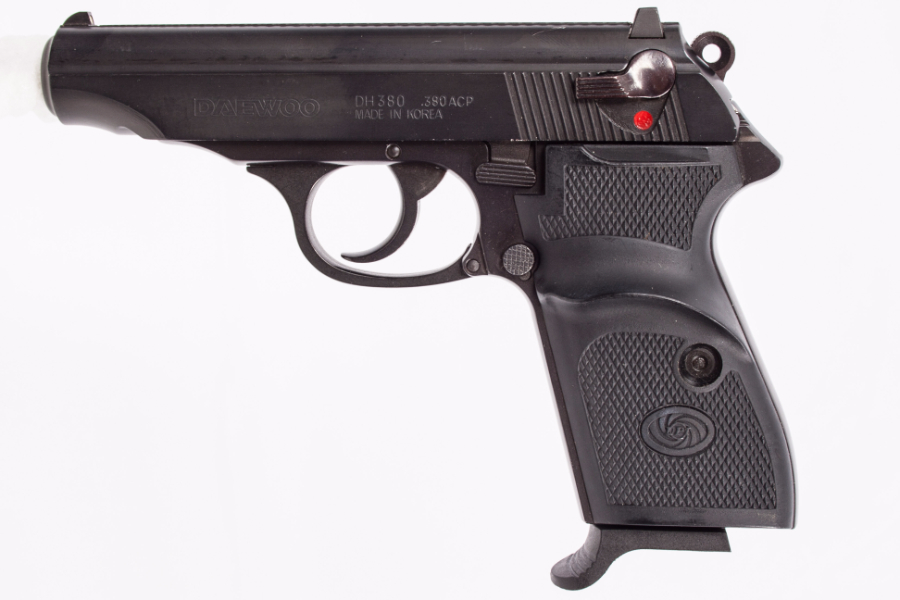 DAEWOO - DH380 USED GUN INV 201433 - Picture 3