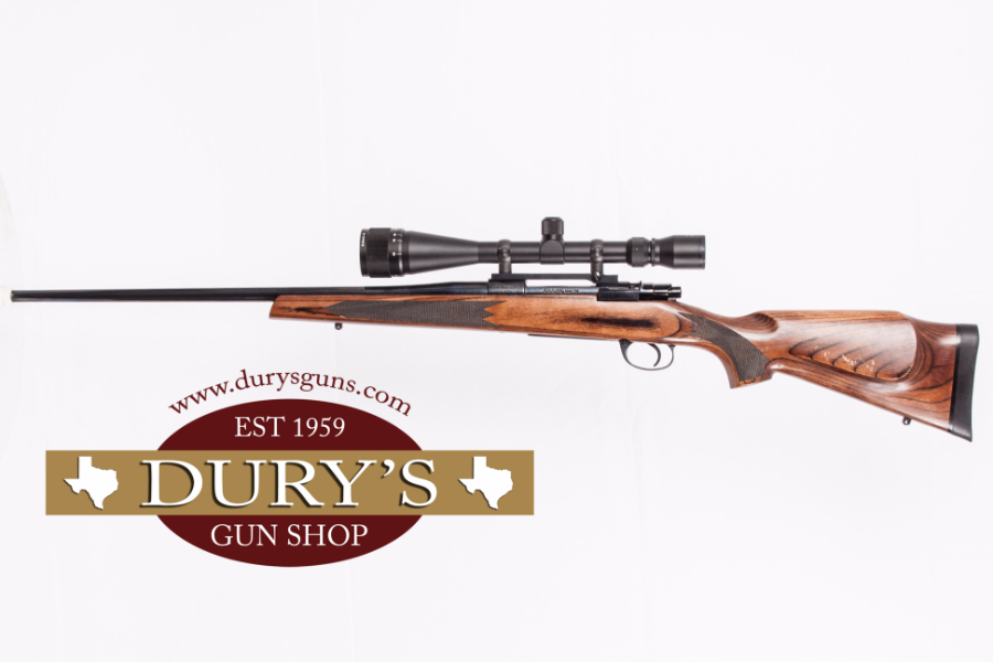 Remington Model 798 Used Gun Inv 202364 .243 Win. For Sale at ...