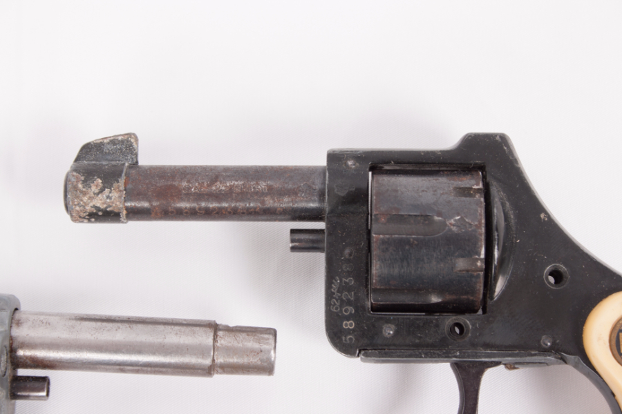 Rohm/Imperial Metal Revolver Lot Used Gun Inv 197263, 197303, 197314 ...