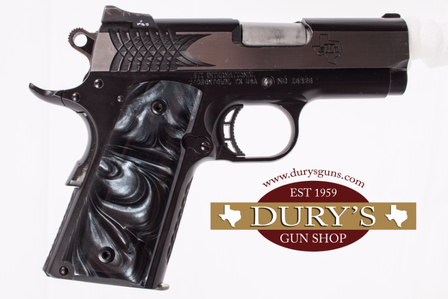 Sti Elektra Used Gun Inv 197200 .45 Acp For Sale at GunAuction.com ...