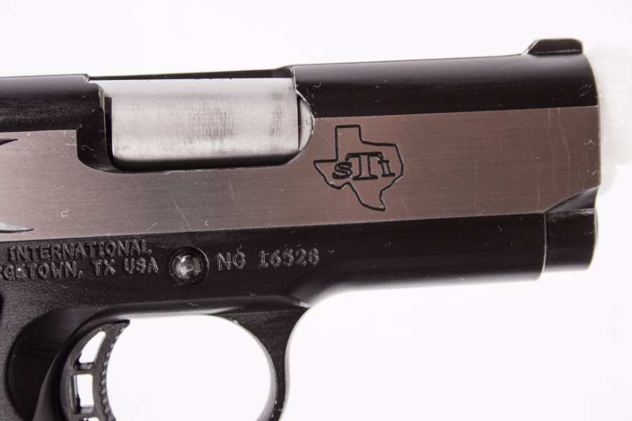 Sti Elektra Used Gun Inv 197200 .45 Acp For Sale at GunAuction.com ...