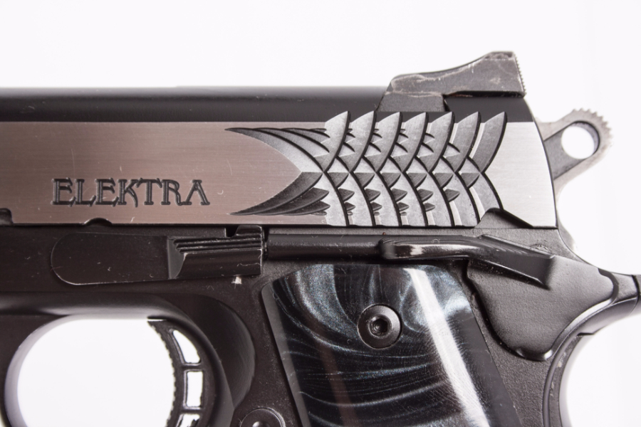 Sti Elektra Used Gun Inv 197200 .45 Acp For Sale at GunAuction.com ...