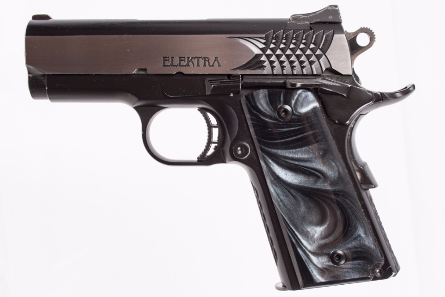 Sti Elektra Used Gun Inv 197200 .45 Acp For Sale at GunAuction.com ...
