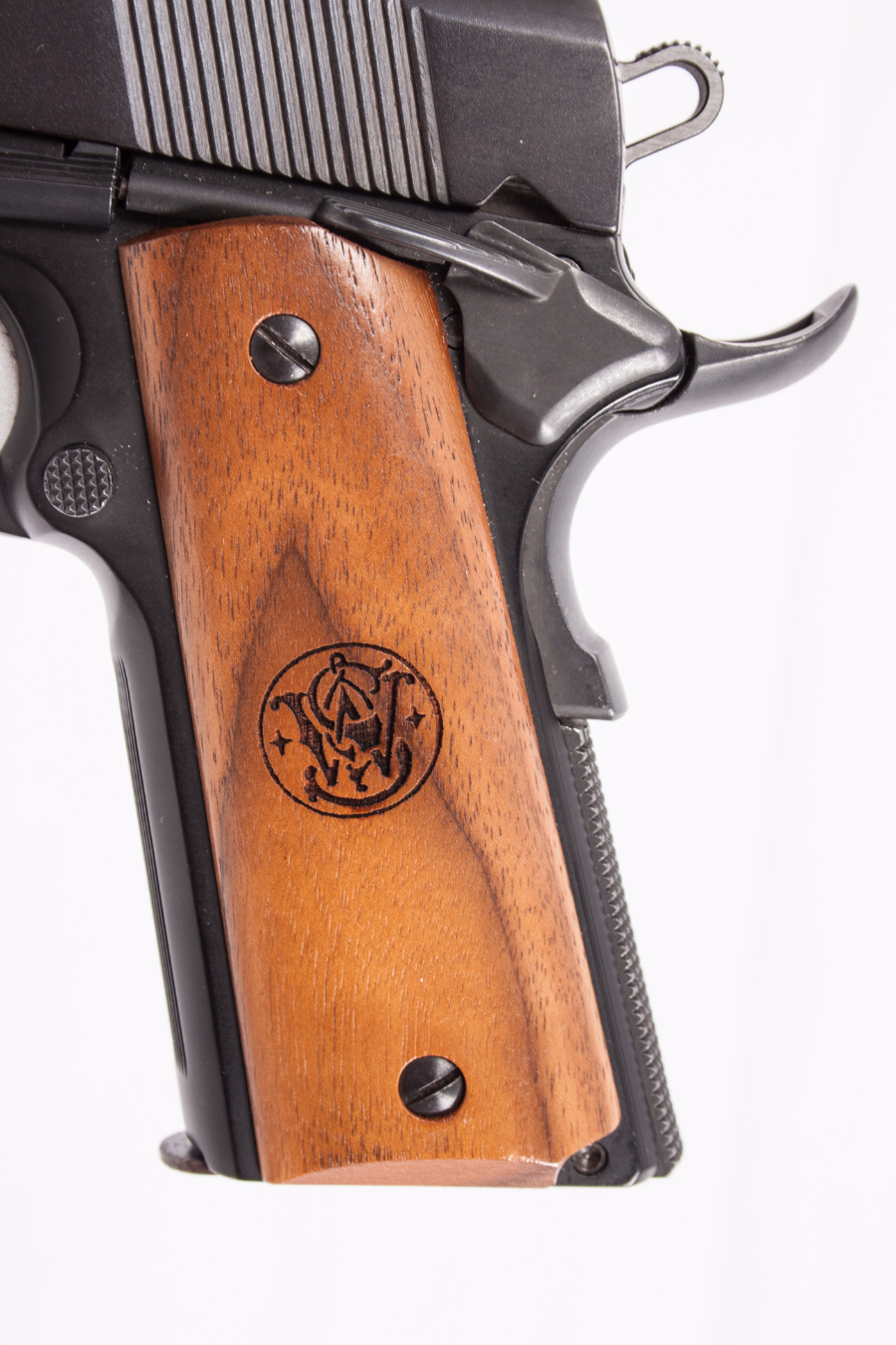 SMITH & WESSON - SW1911PD 'GUNSITE' USED GUN INV 196794 - Picture 8